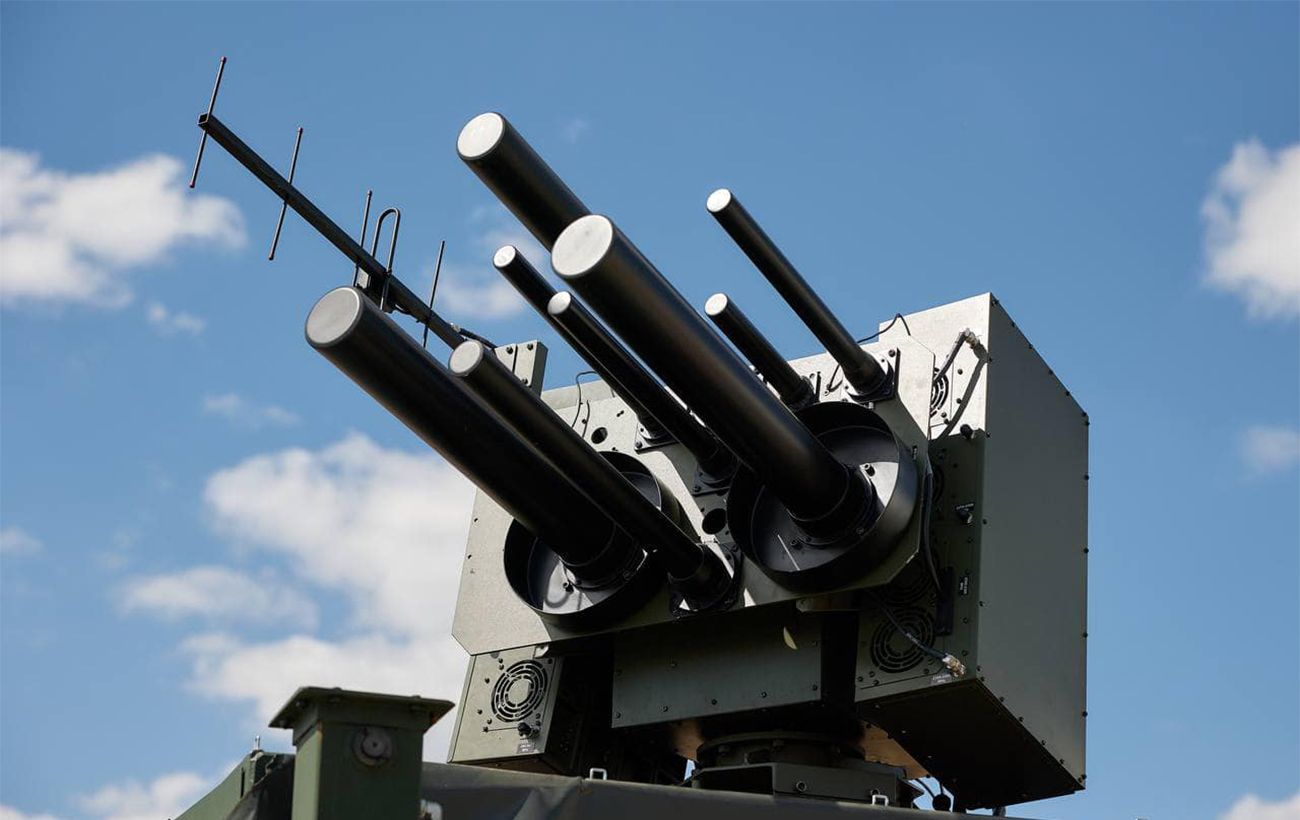 РЕБ Lima, вироблений в Україні, перевершує західні технології, пише ...