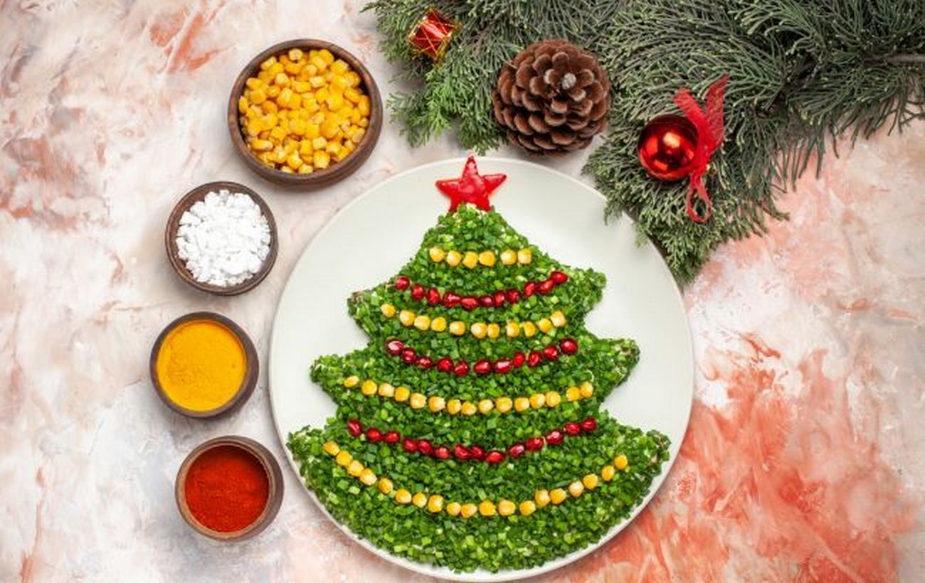 Що приготувати замість Олівє 7 найкращих салатів на новий рік РБК Україна