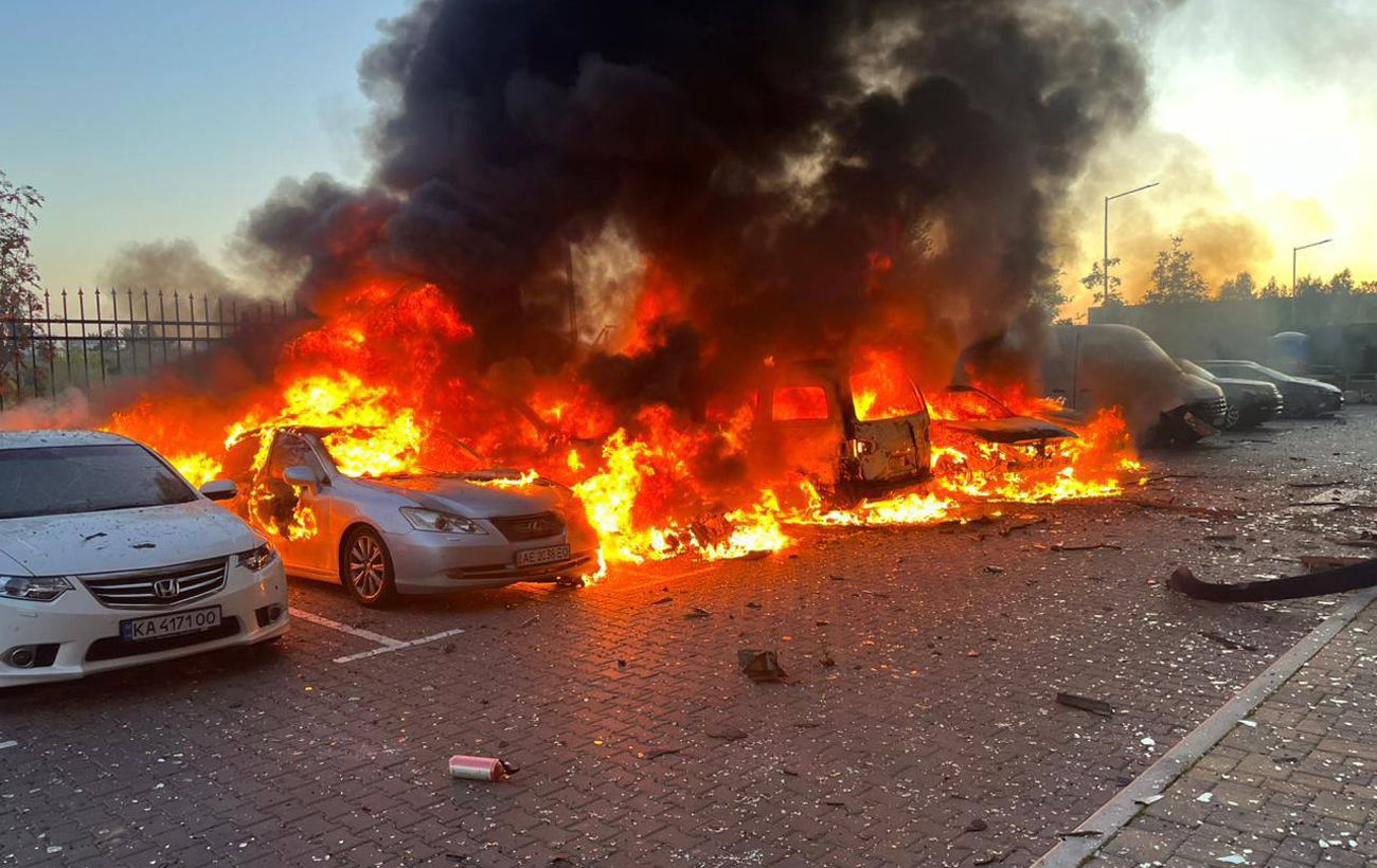 Нічний удар по Київщині 20 вересня - росіяни вдарили по регіону дронами і ракетами | РБК-Україна