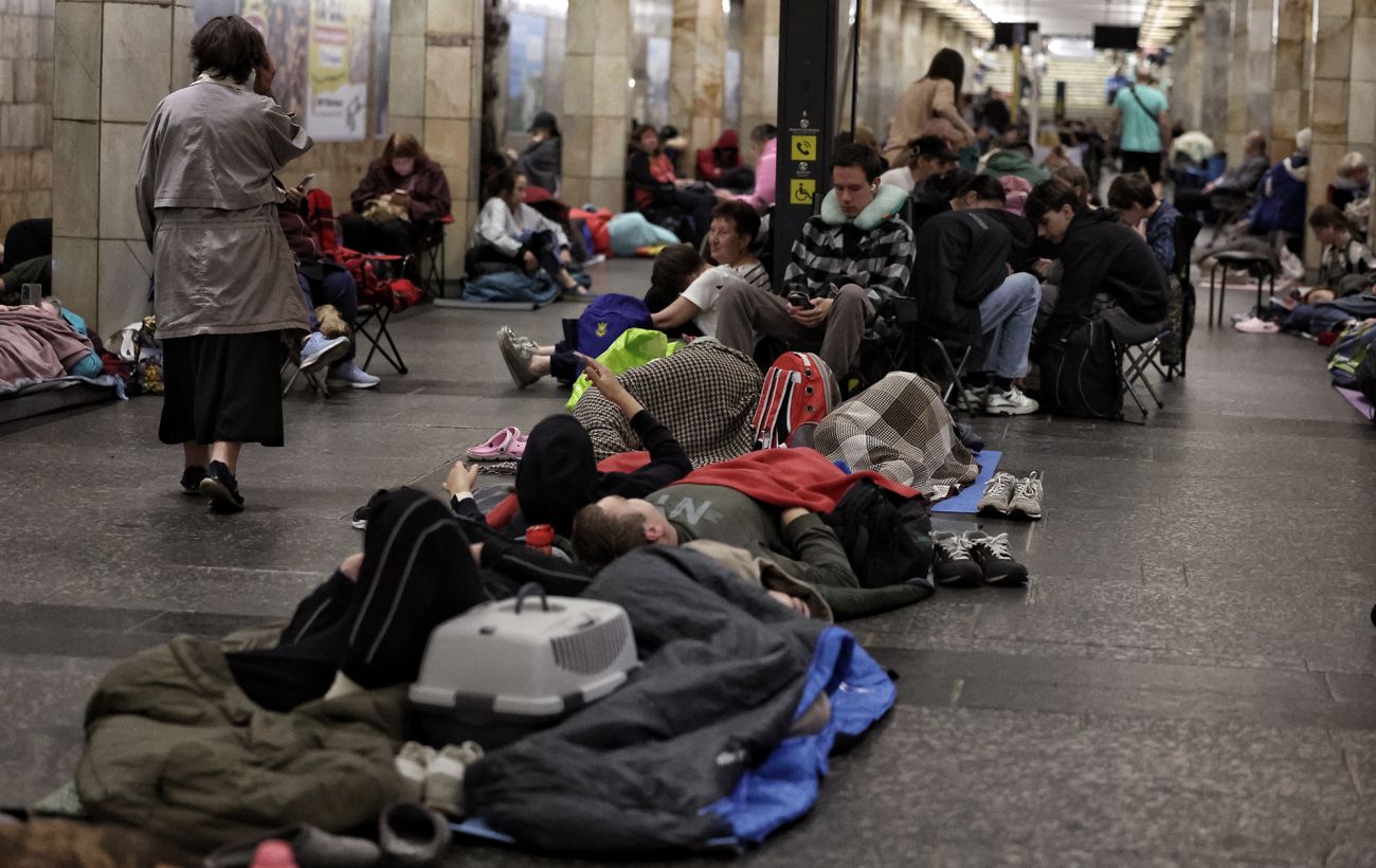 Повітряна тривога в Україні 29 серпня - росіяни запустили Шахеди | РБК ...