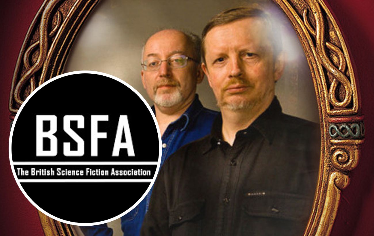 Генрі Лайон Олді номінували на BSFA Awards - Громов, Ладиженський ...