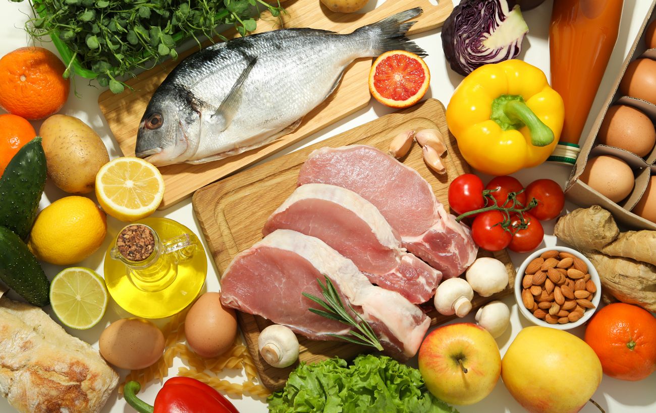 Здорове харчування - яка норма риби і м'яса на тиждень, поради ...