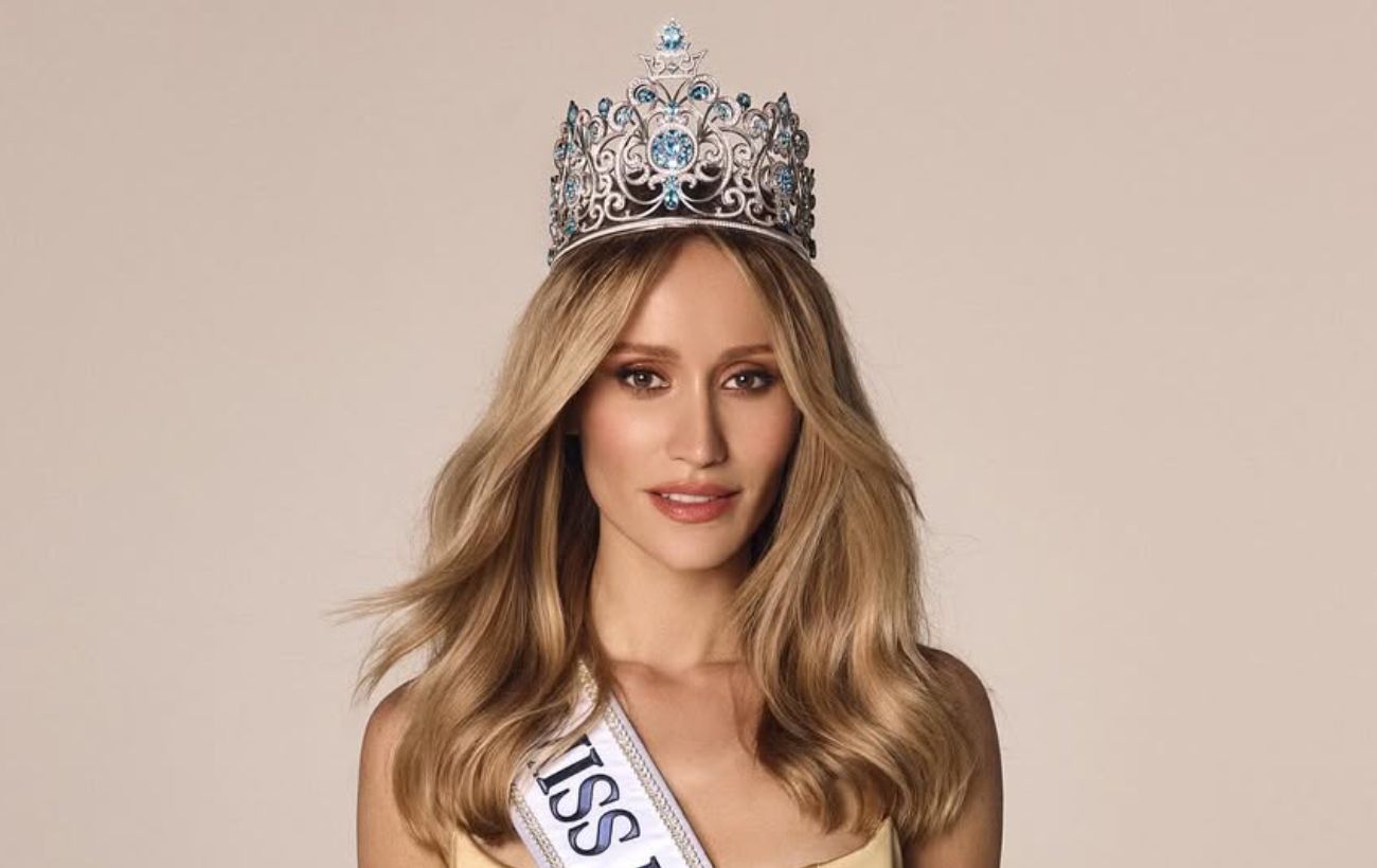 Tkachuk will represent Ukraine in Miss Universe 2025 | News Minimalist