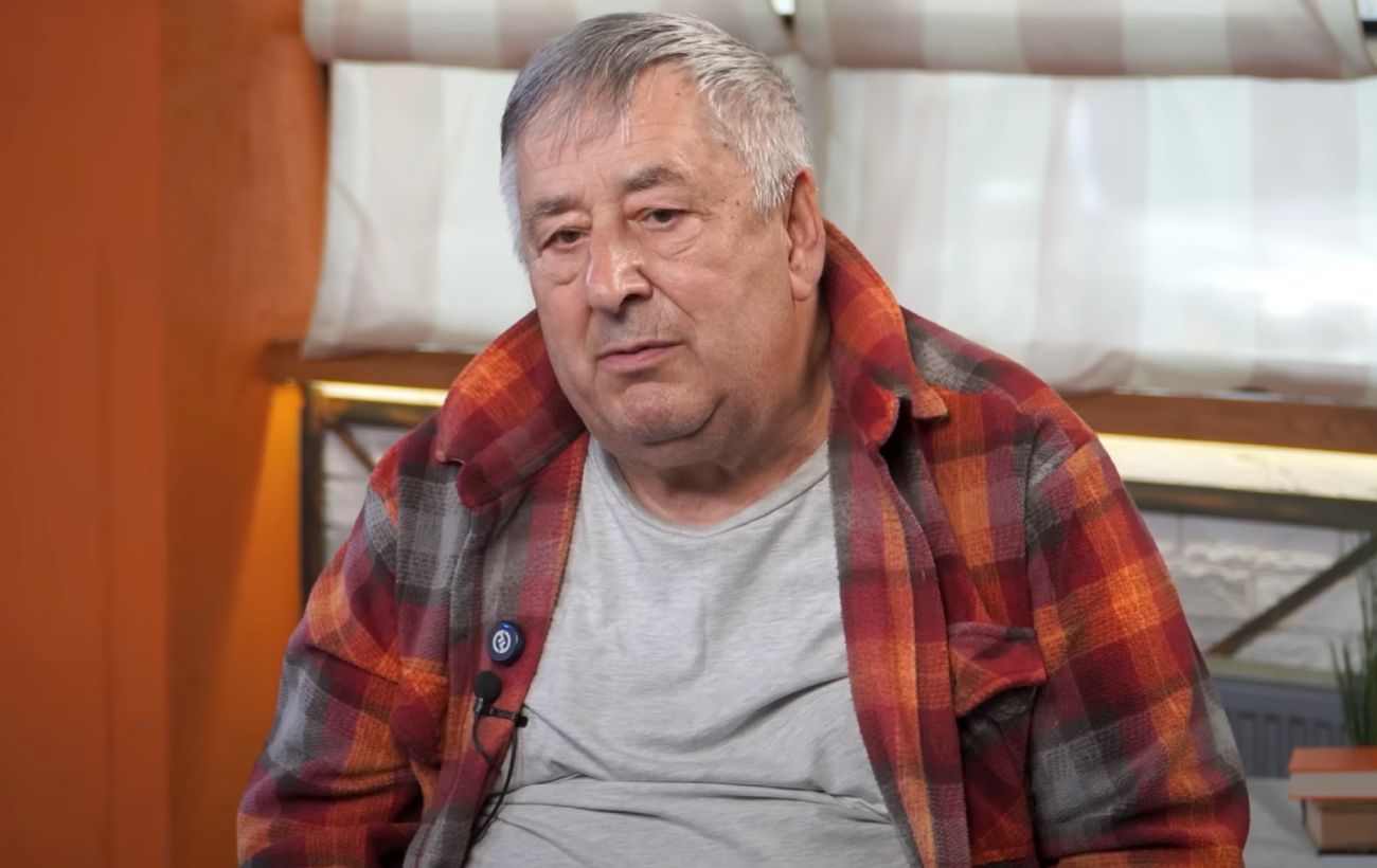 Ukrainian TV's Lutsenko returns to ICTV, reveals pension | News Minimalist