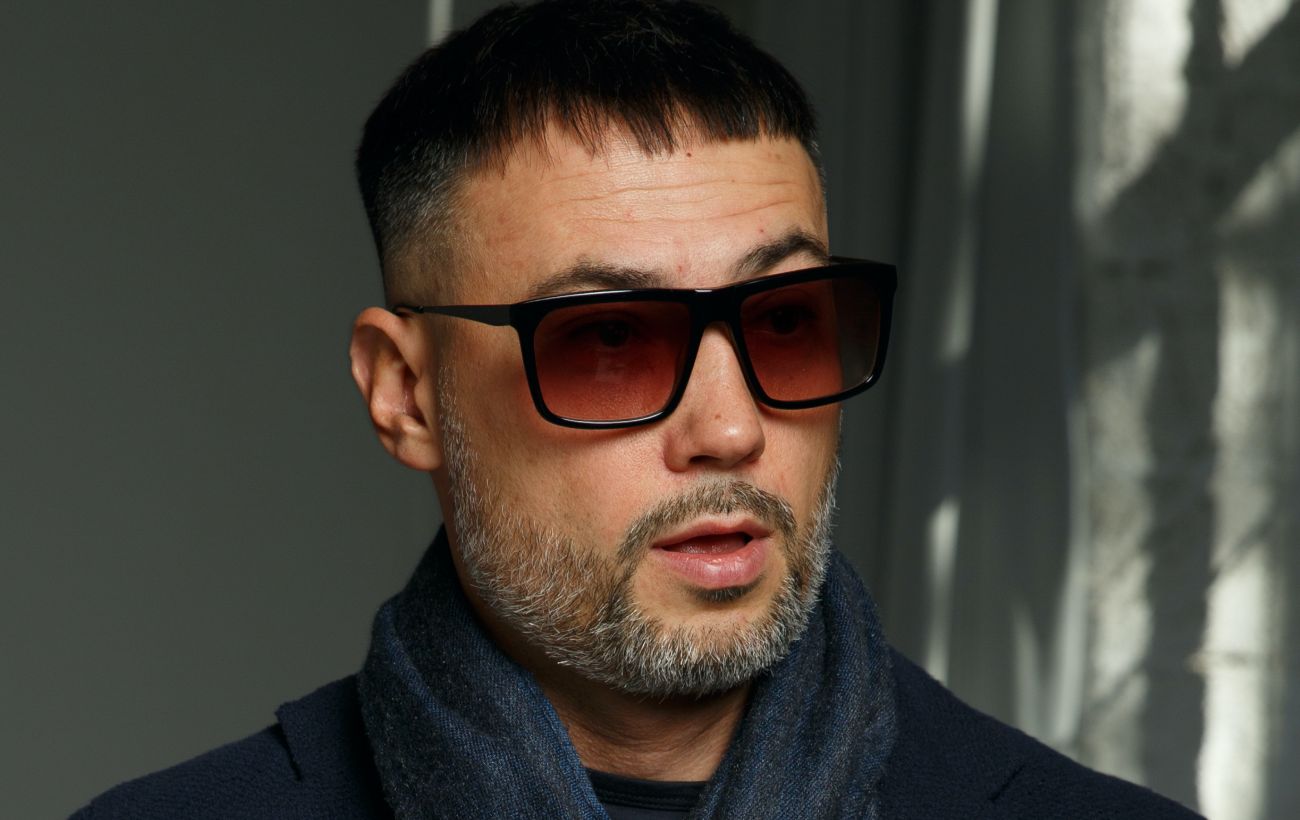 Співак Chingis випустив пісню Відпускаю і йде в ЗСУ | РБК-Україна