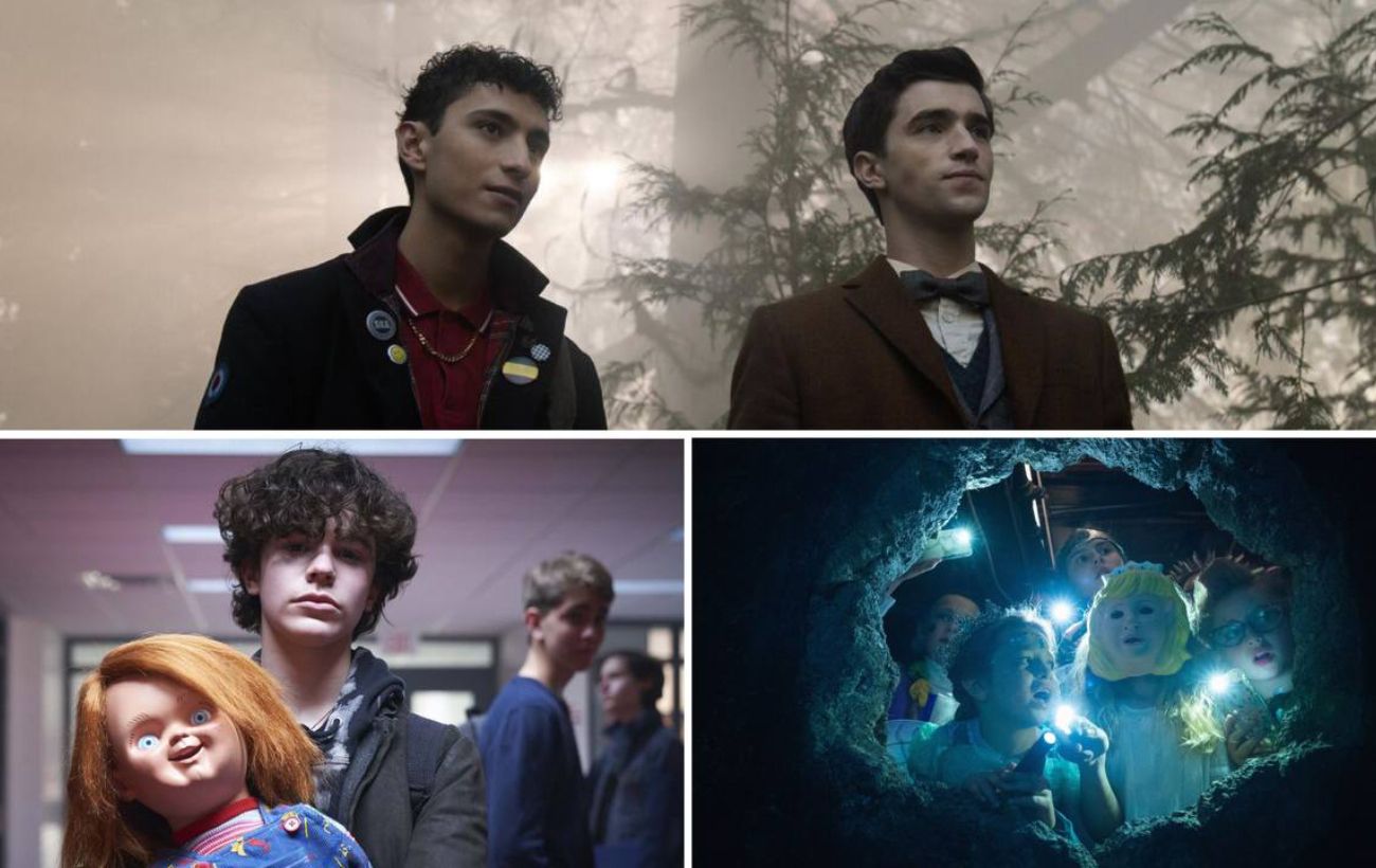 Что посмотреть на Хэллоуин - лучшие сериалы в жанре ужасы | РБК Украина