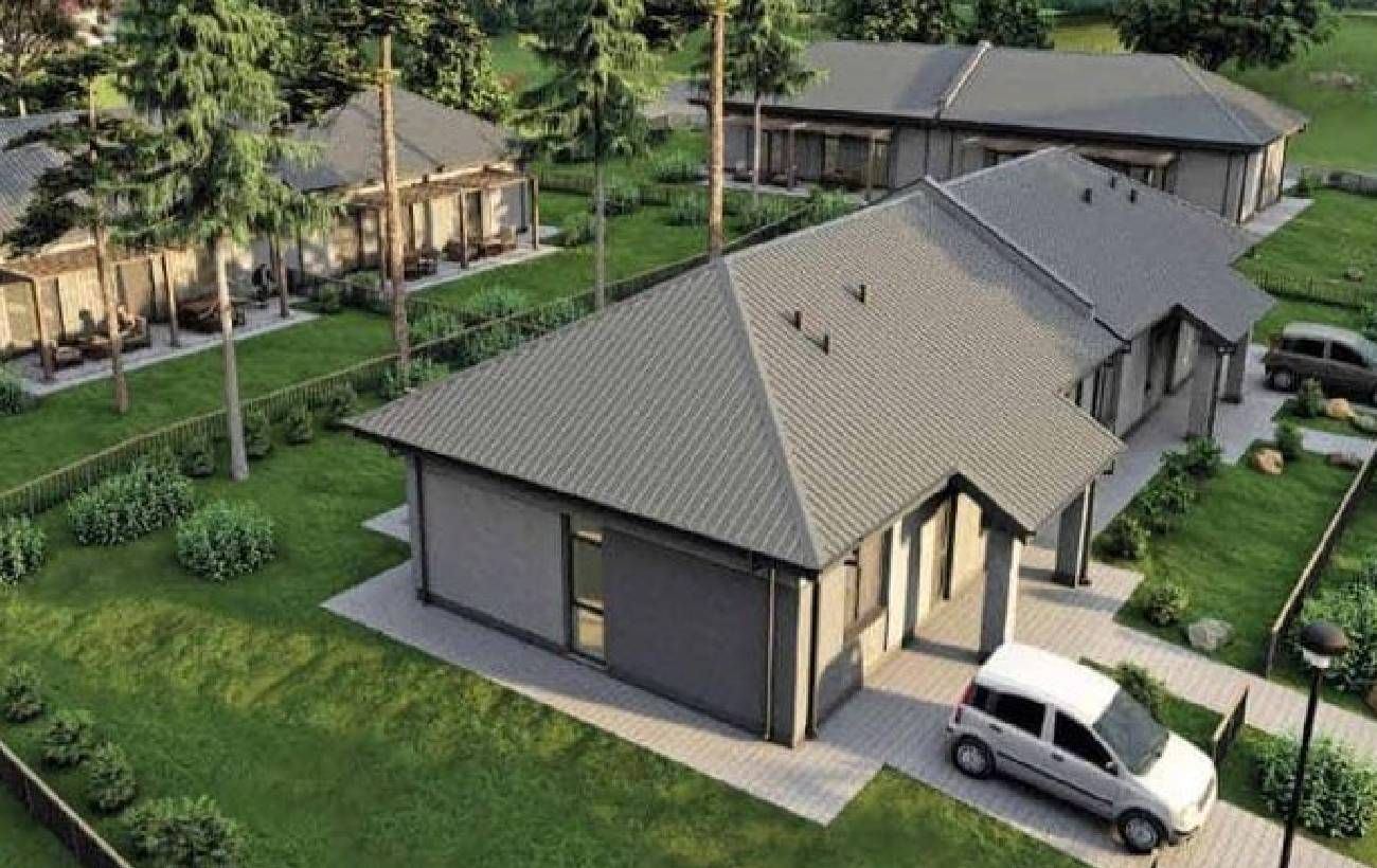 Житло для ветеранів з інвалідністю побудують під Києвом - фото | РБК-Україна