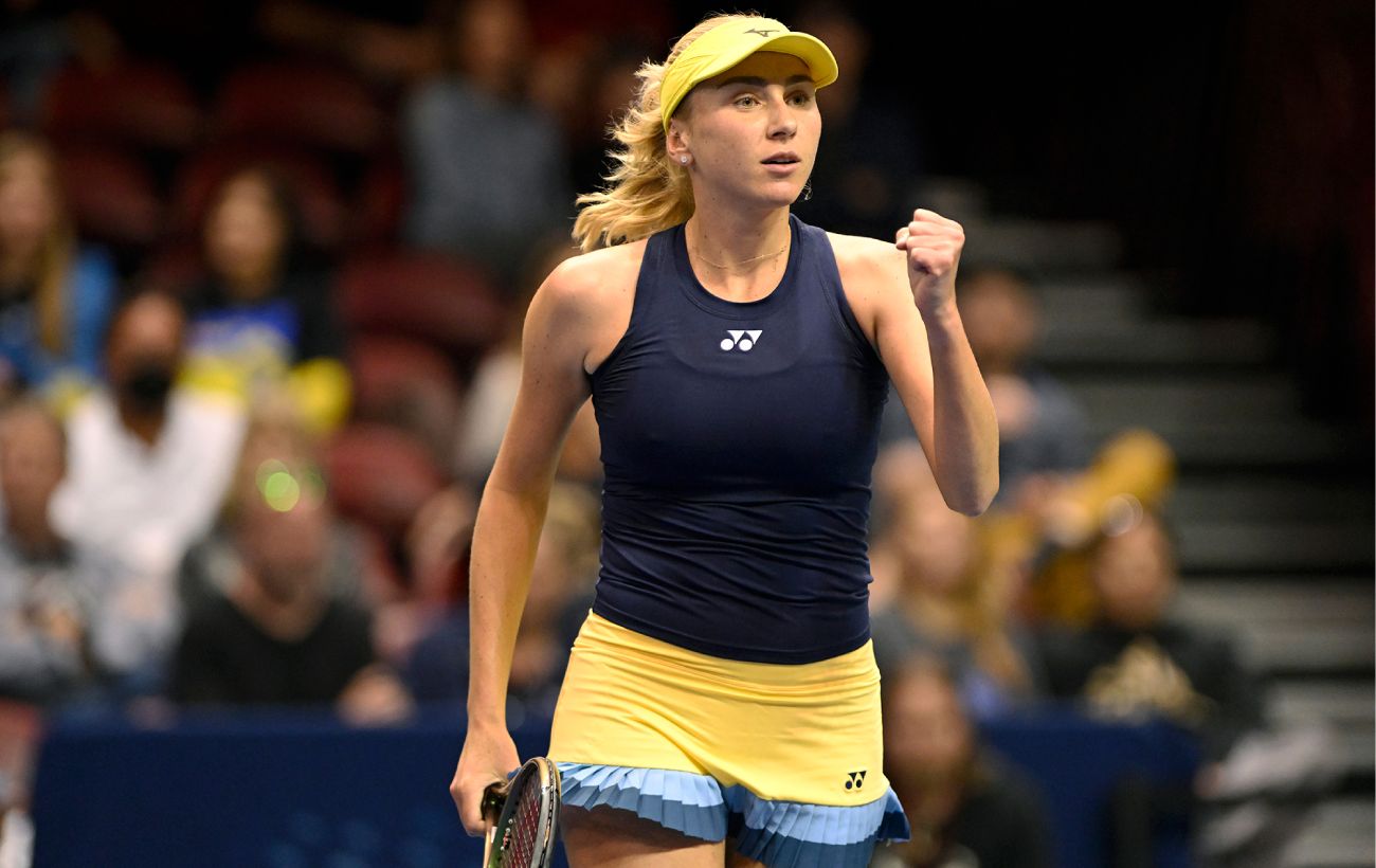 Людмила Кіченок у Підсумковому турнірі WTA 2024 отримала потенційних суперниць - список | РБК ...