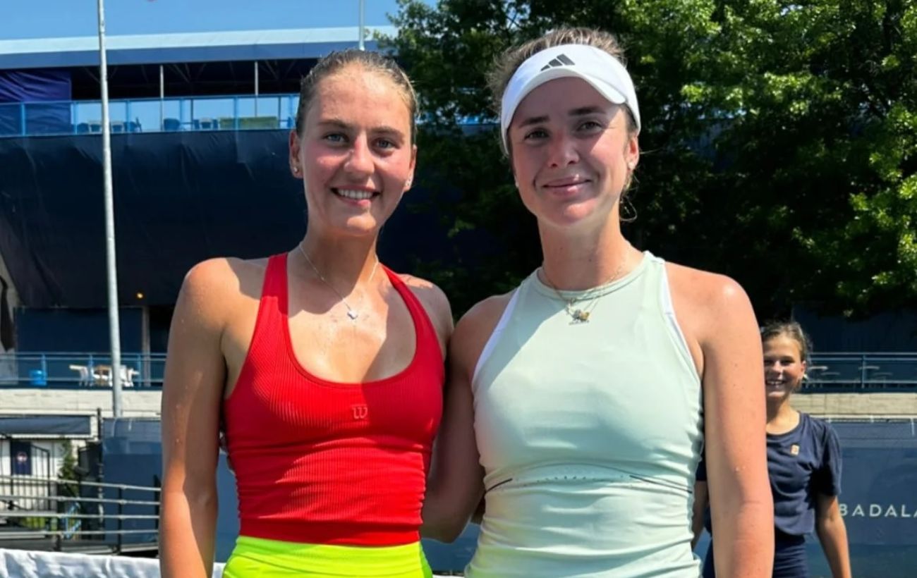 Світоліна та Костюк на WTA 1000 в Мадриді - розклад чвертьфіналів 30 квітня | РБК-Україна