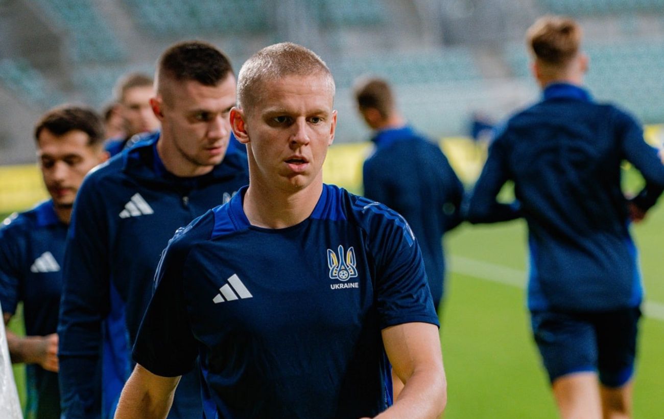 Україна Франція у відборі ЧС 2026 де і коли дивитися безкоштовну трансляцію РБК Україна