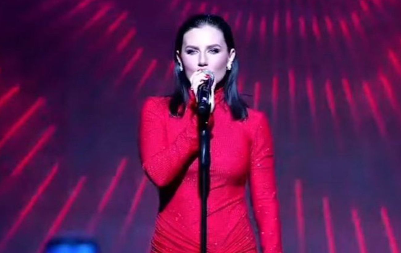 Анна Алхим спела на украинском языке хит Асти Царица - видео | РБК Украина