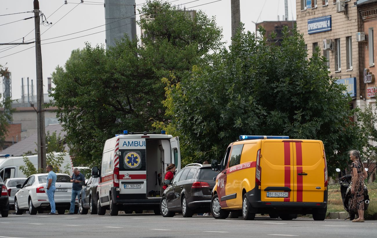 Обстрел Полтавы 3 сентября – Россия мешала спасательной операции ...