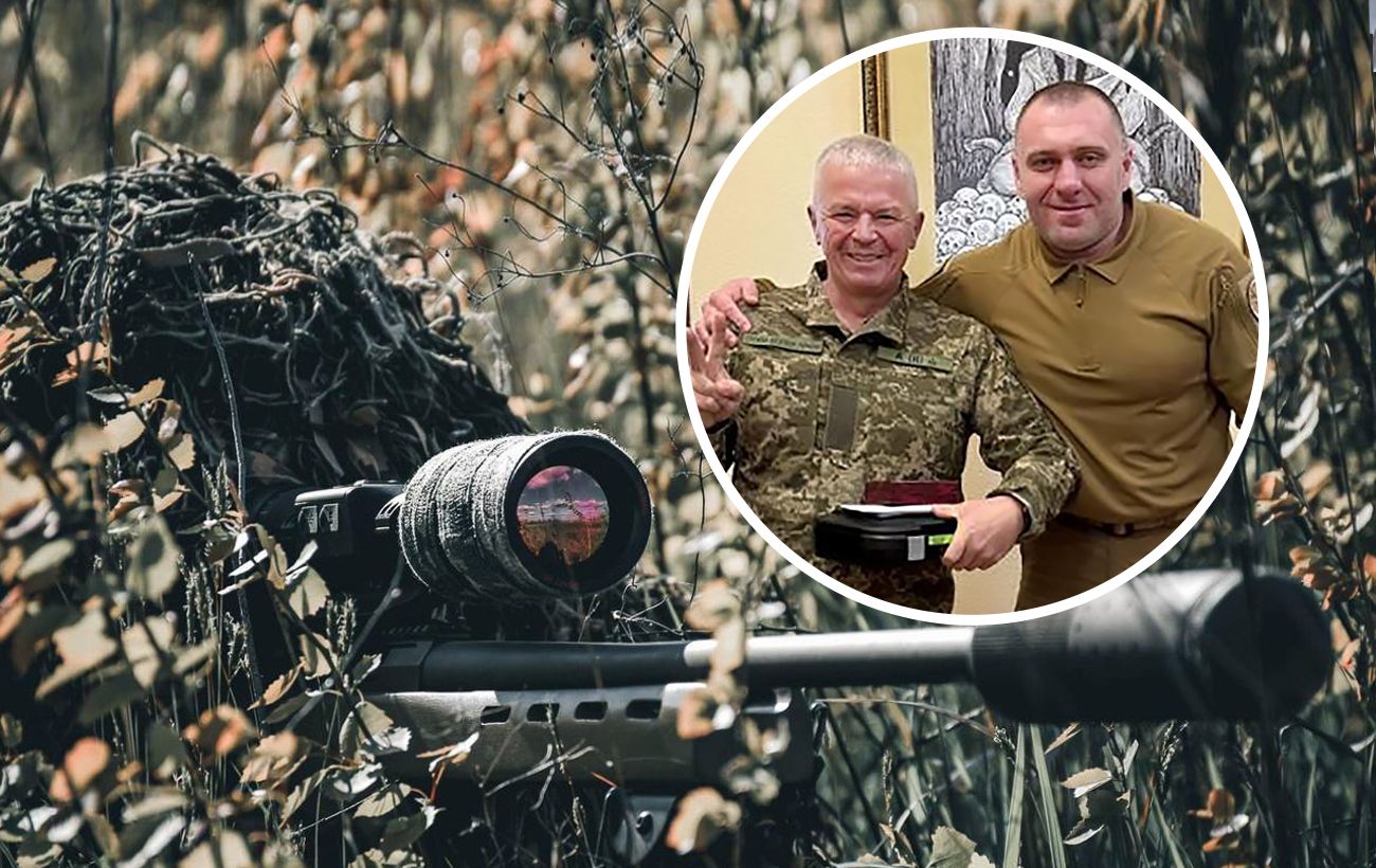 Вячеслав Ковальский установил рекорд по стрельбе - биография ...