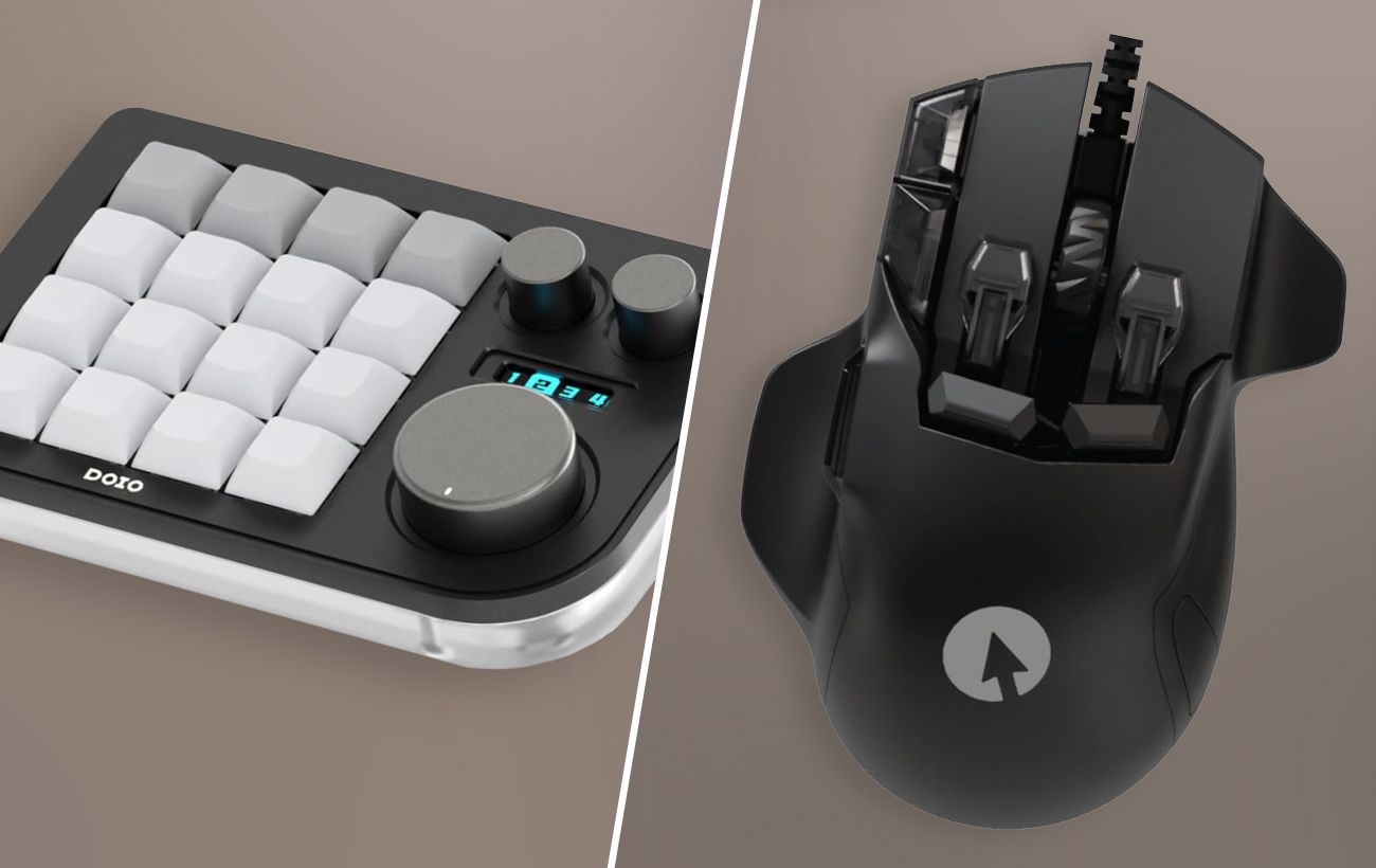 Незвичайні аксесуари для ПК - список, фото | РБК-Україна