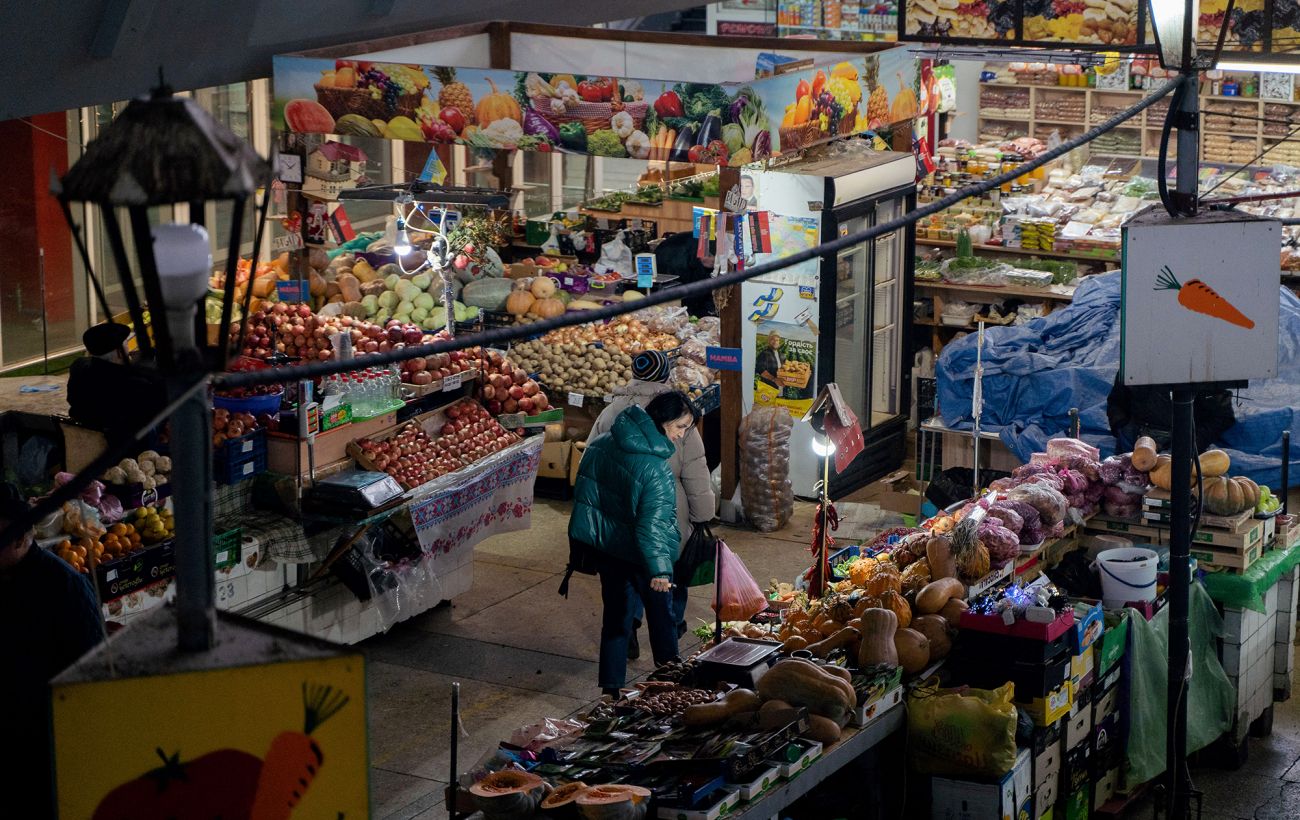 Житній ринок віддадуть в оренду для збереження зовнішнього вигляду і ...