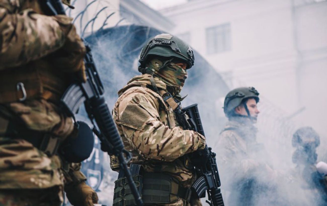 Операция в Белгородской области - РДК и Свобода России заявили об ...