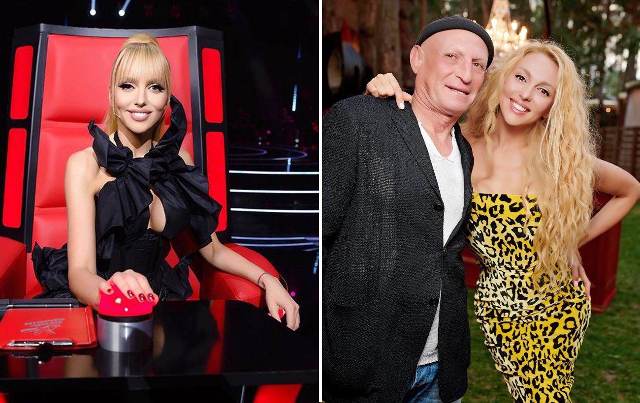 Оля Полякова рассказала об отношениях с мужем - видео | Новости РБК Украина