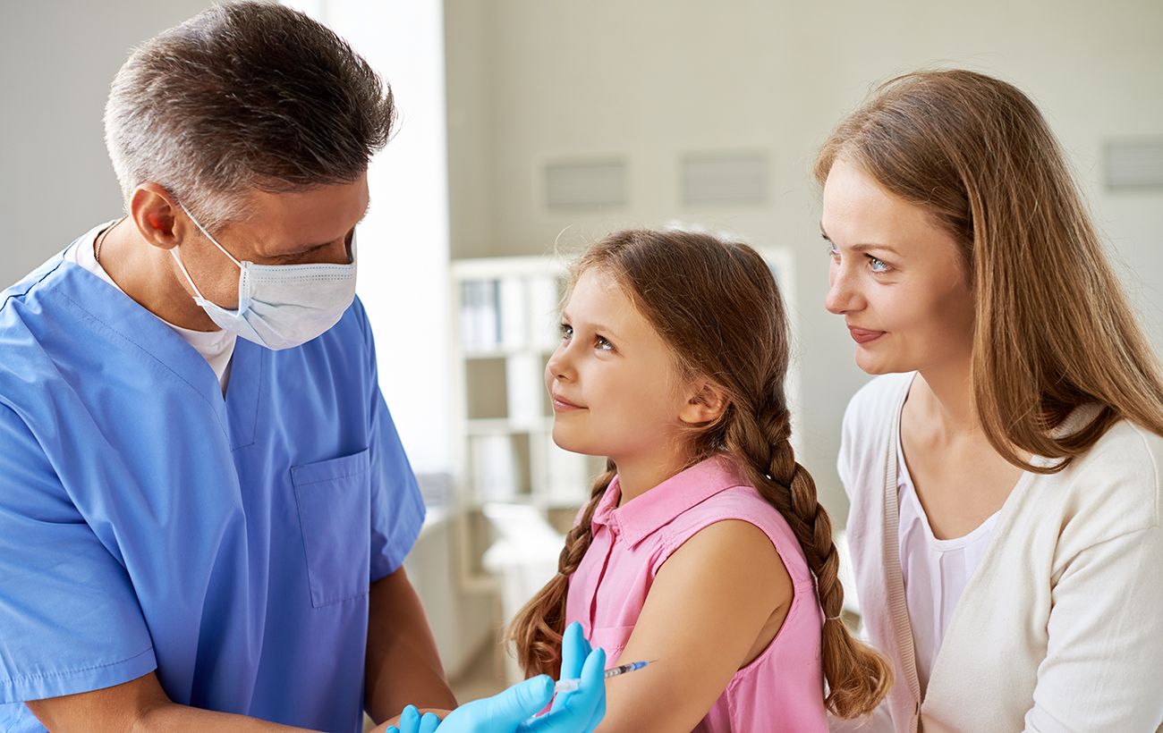 Ukraine updates vaccination schedule to include 11 infectious diseases ...