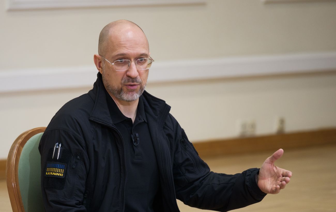 Шмыгаль заявил, что европейские комиссары приедут в Украину 24 февраля ...