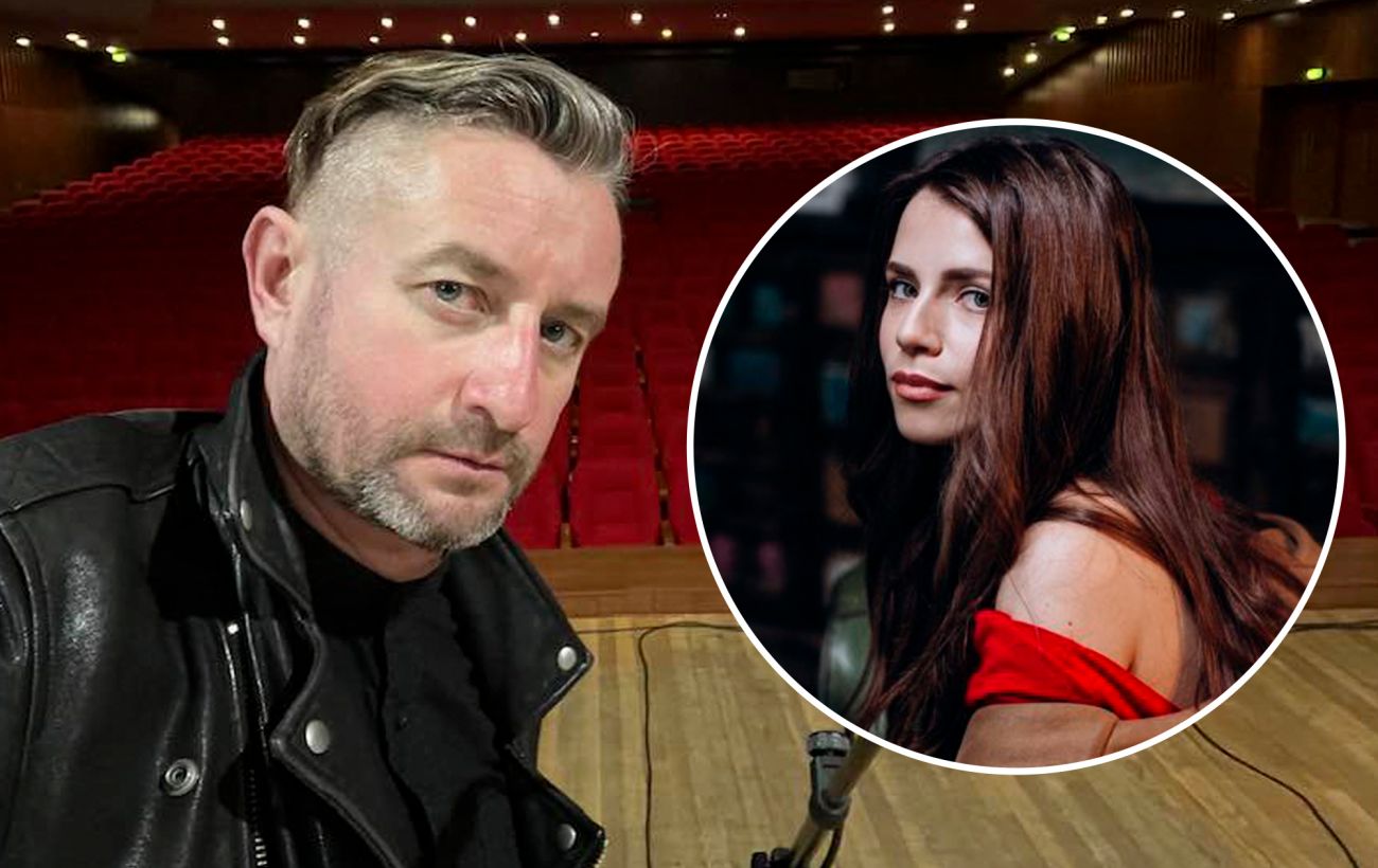 Жадан і Соловій закрутили роман і з'явилися разом - відео | РБК-Україна