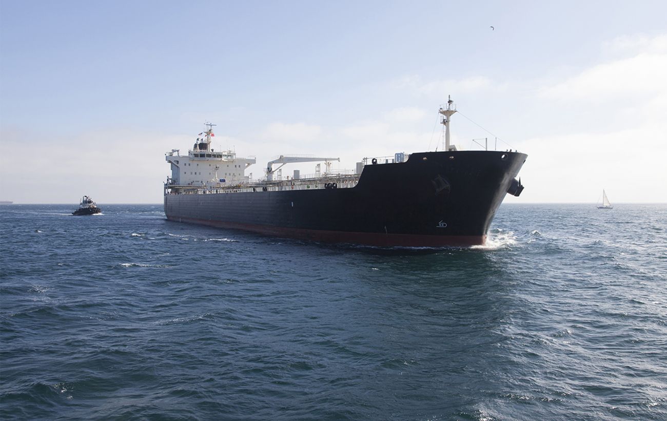 Russia's shadow fleet now includes 17% of the world's active tankers ...