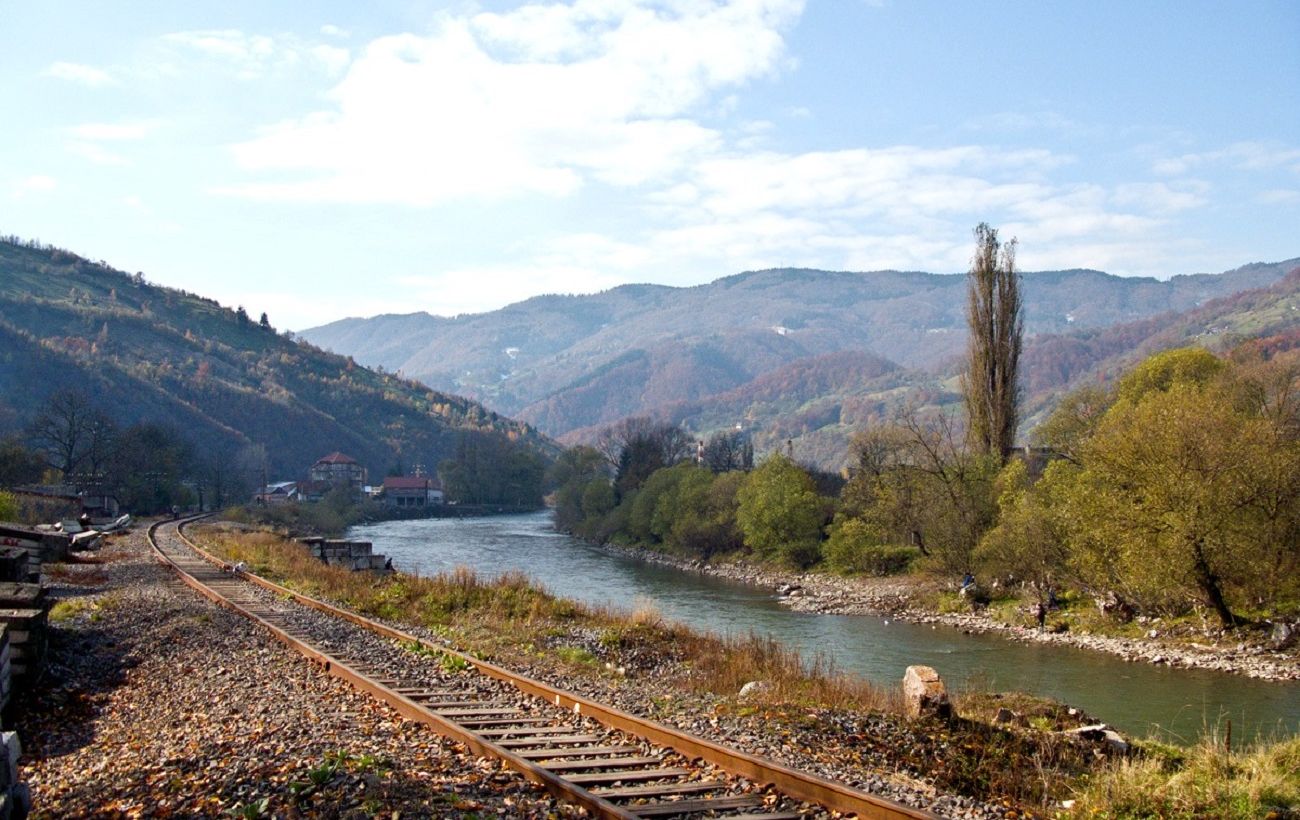 Железная дорога Рахов-Деловое – чем она интересна, что будет с ...