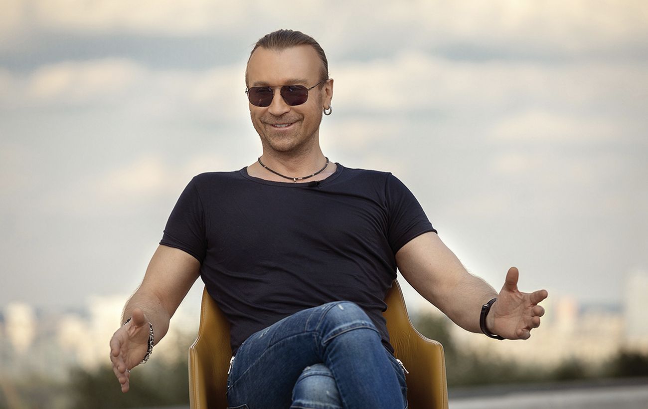 Олег Винник розвінчав міфи про свої пісні, відео | РБК Украина