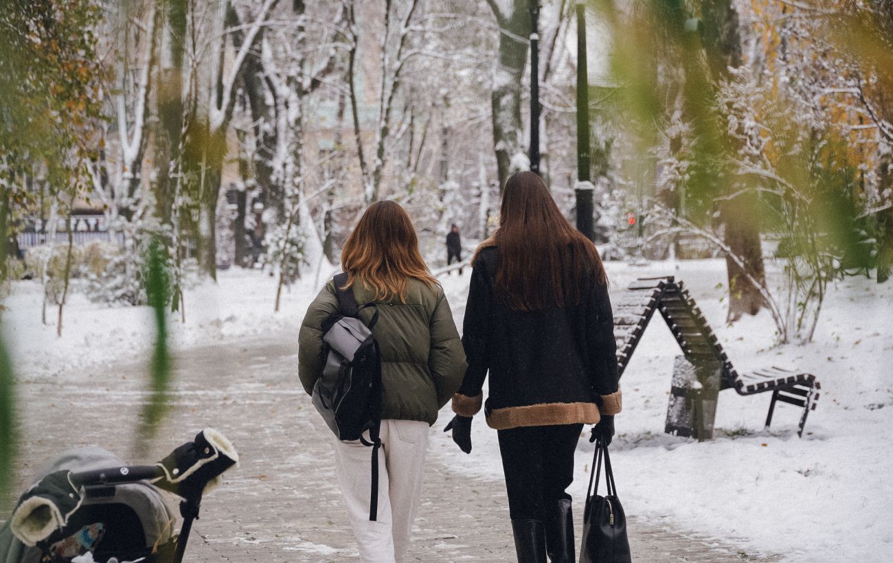 Ukraine to see warming trend and milder temperatures by late January ...