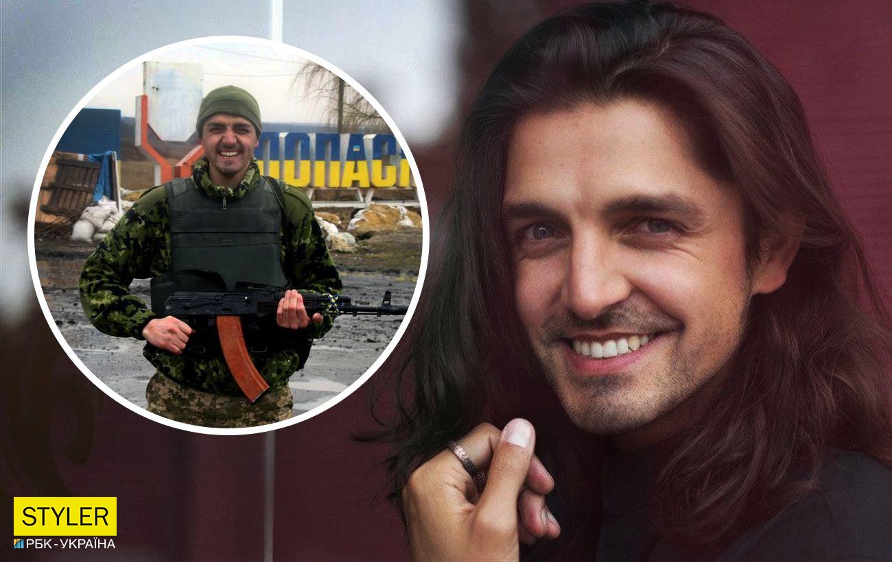 BARLEBEN рассказал в интервью Styler о войне на Донбассе и любви к ...