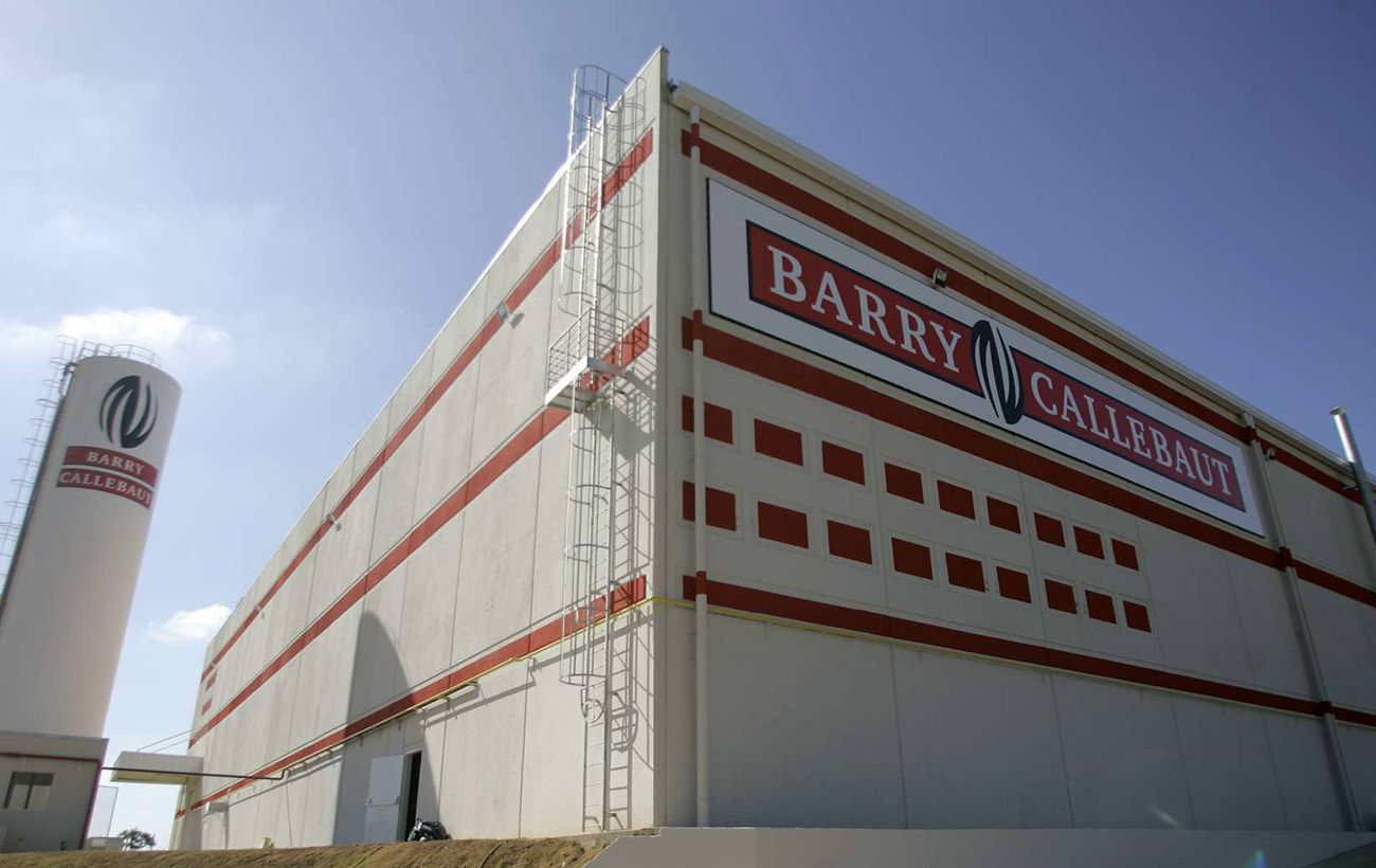 Швейцарськиа Barry Callebaut потрапила до списку спонсорів війни в ...