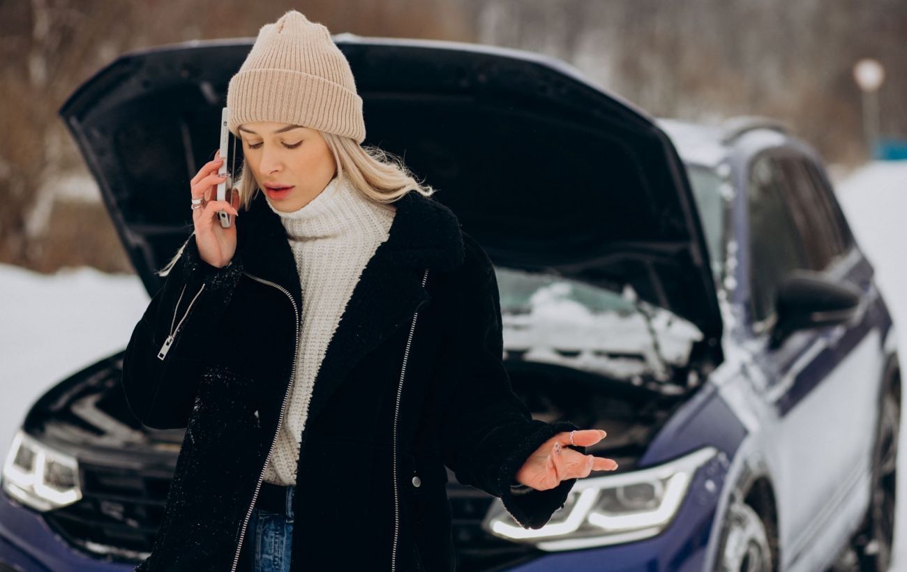 Как завести авто, когда сел аккумулятор - секреты запуска с разряженной ...