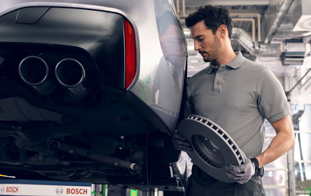 Риплять гальма в машині - причини і що робити | РБК-Україна