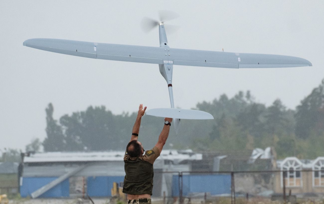 PUMA-LE для ЗСУ - військові отримають 11 комплексів безпілотників | РБК ...