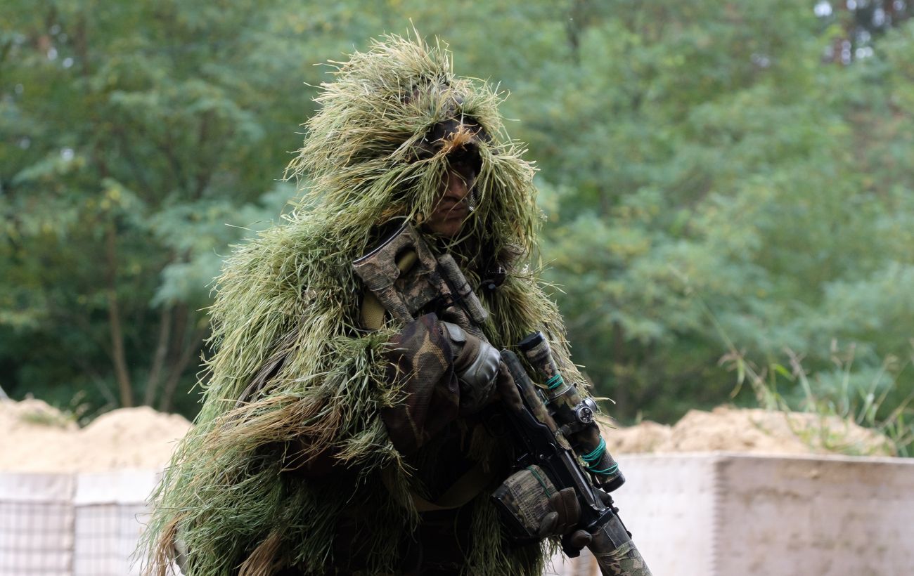 Для контрнаступу український спецназ готують на базах Бундесверу | РБК ...