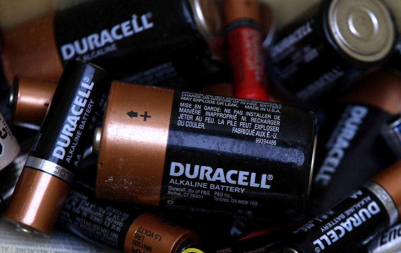 Гаджет дня: Duracell випустила "мега-батарейку" ємністю 60 000 мА/год ...