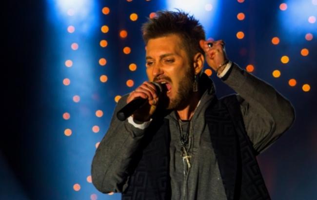 Співак Андрій Кравчук дав інтерв'ю Каті Осадчій і розповів про свої ...