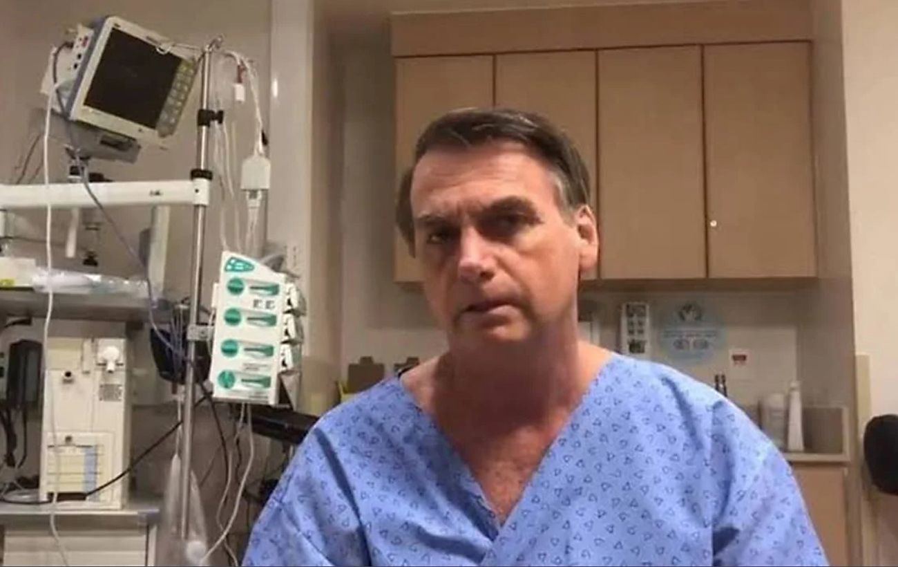 Колишнього президента Бразилії Болсонару госпіталізували в США | РБК ...