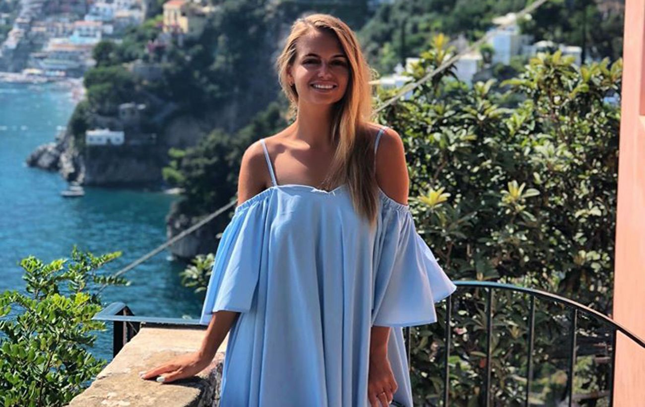 Ведущая Ревизора Юлия Панкова развелась с мужем | РБК-Україна