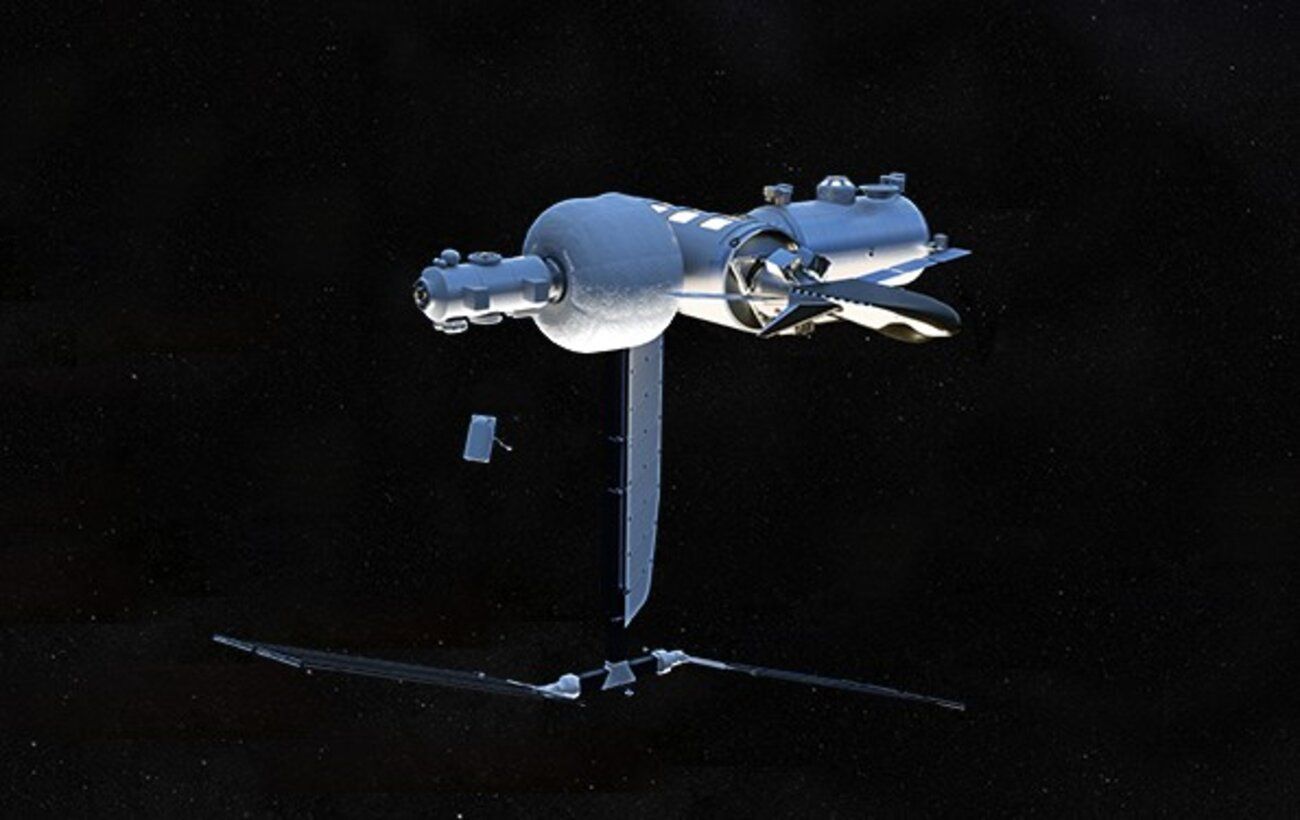 NASA присоединилось к созданию частной космической станции | РБК-Україна