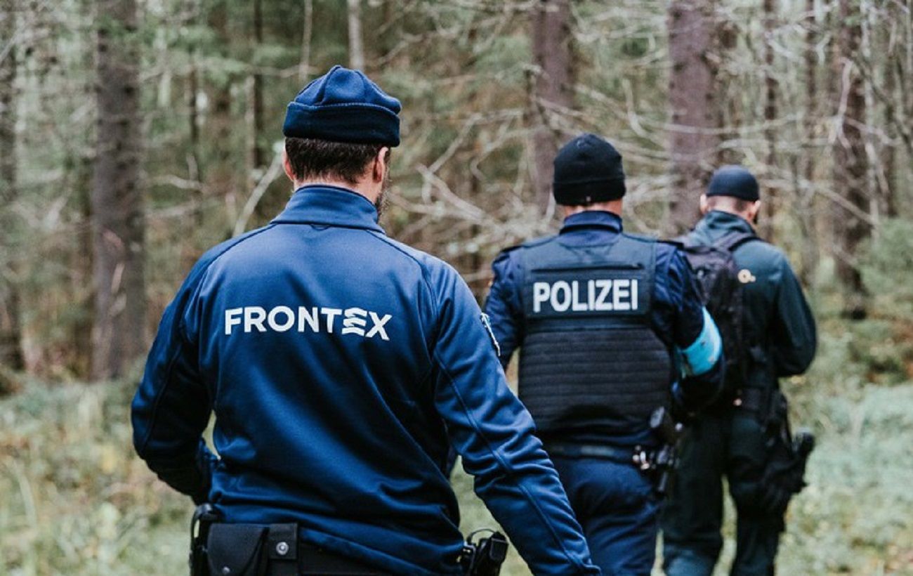 Кордон Фінляндії з Росією будуть патрулювати прикордонники ЄС Frontex ...