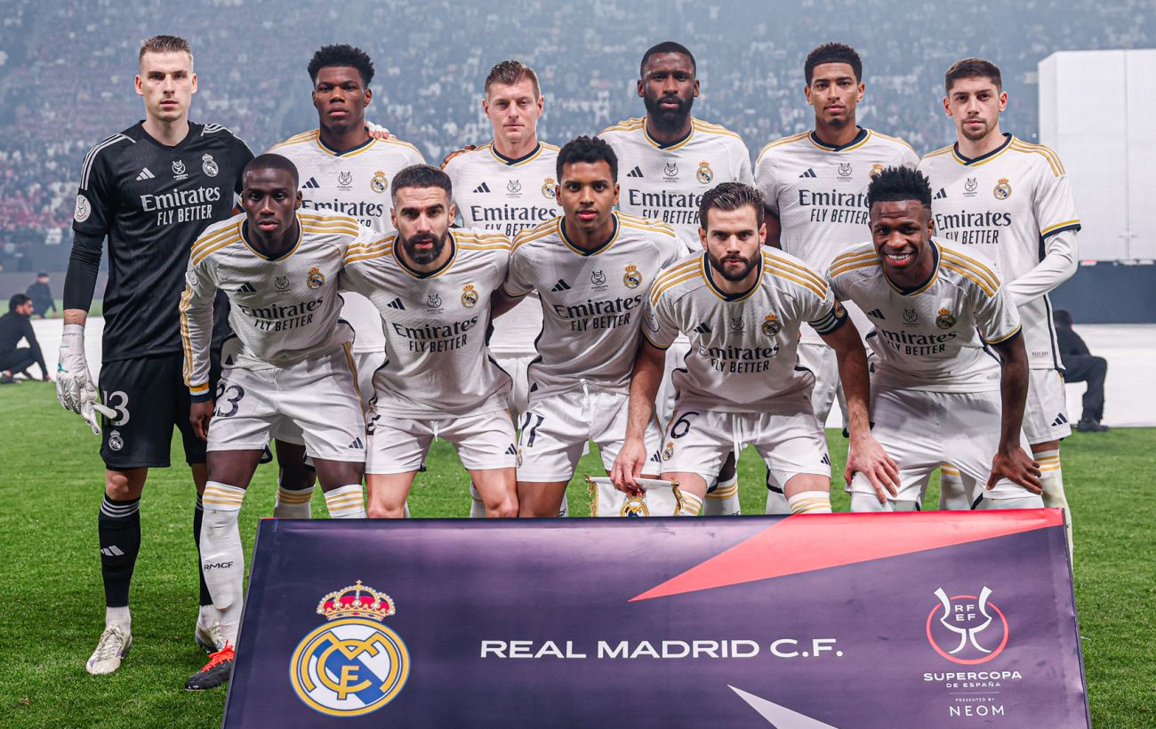 Реал Барселона - обзор и отчет матча 14 января | РБК Украина