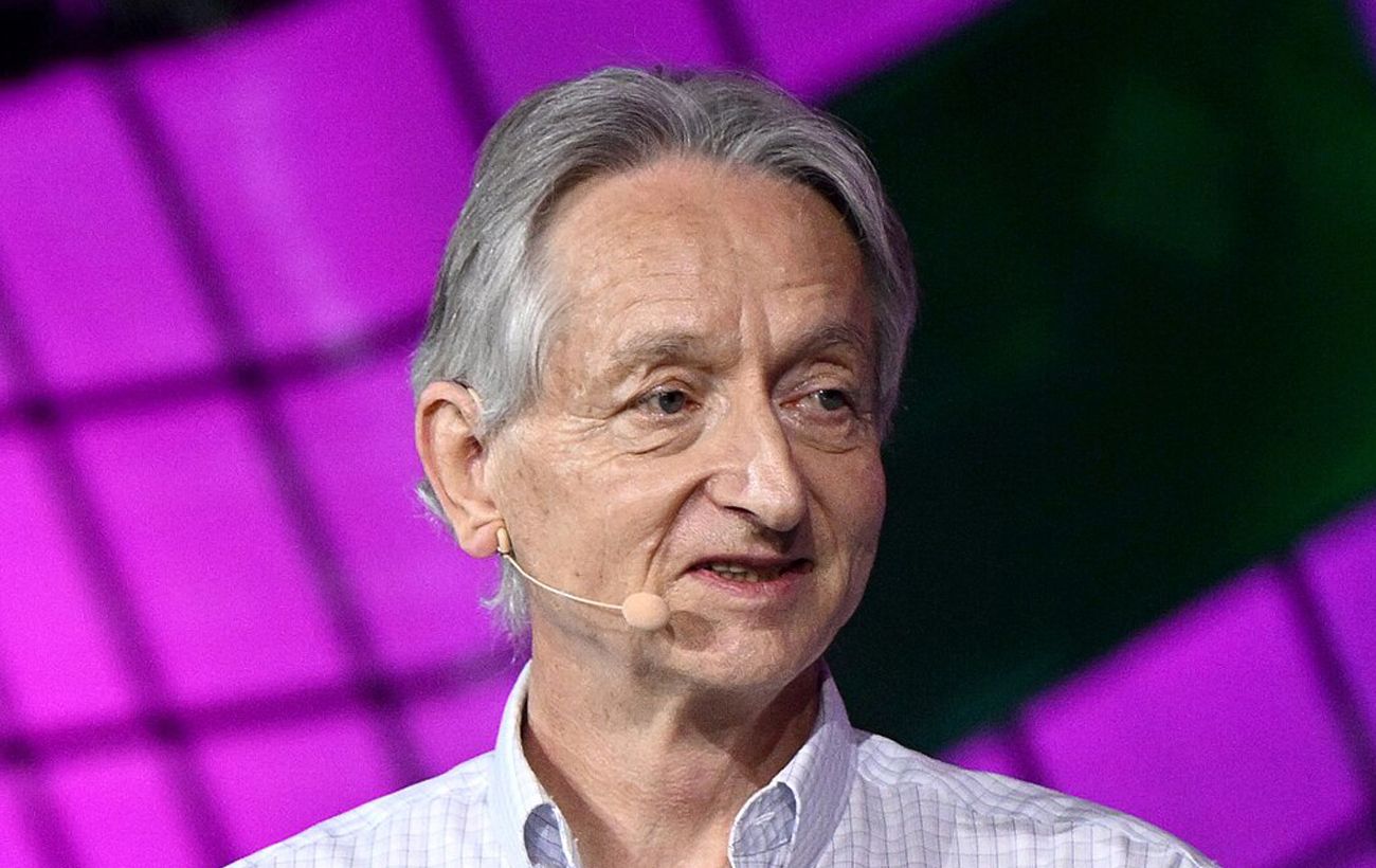 Штучний інтелект загрожує людству чи ні - Джеффрі Хінтон зробив ...