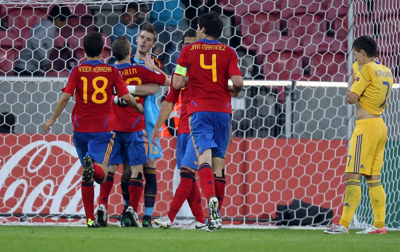 Іспанія U21 Україна U21 де дивитися онлайн матч 27 червня на Євро 2023 РБК Україна