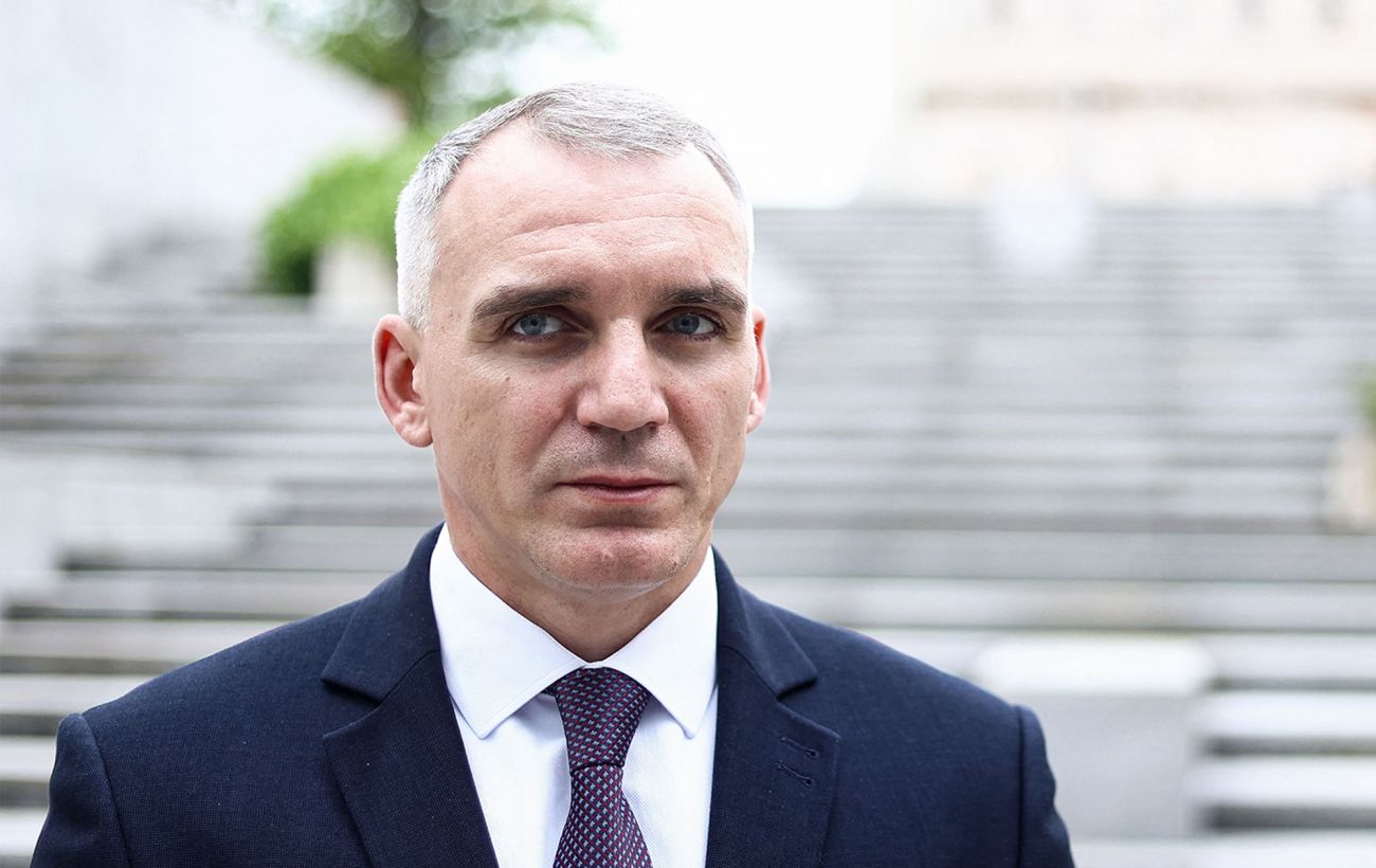 Александр Сенкевич в интервью РБК-Украина о Николаеве, отсутствии воды ...