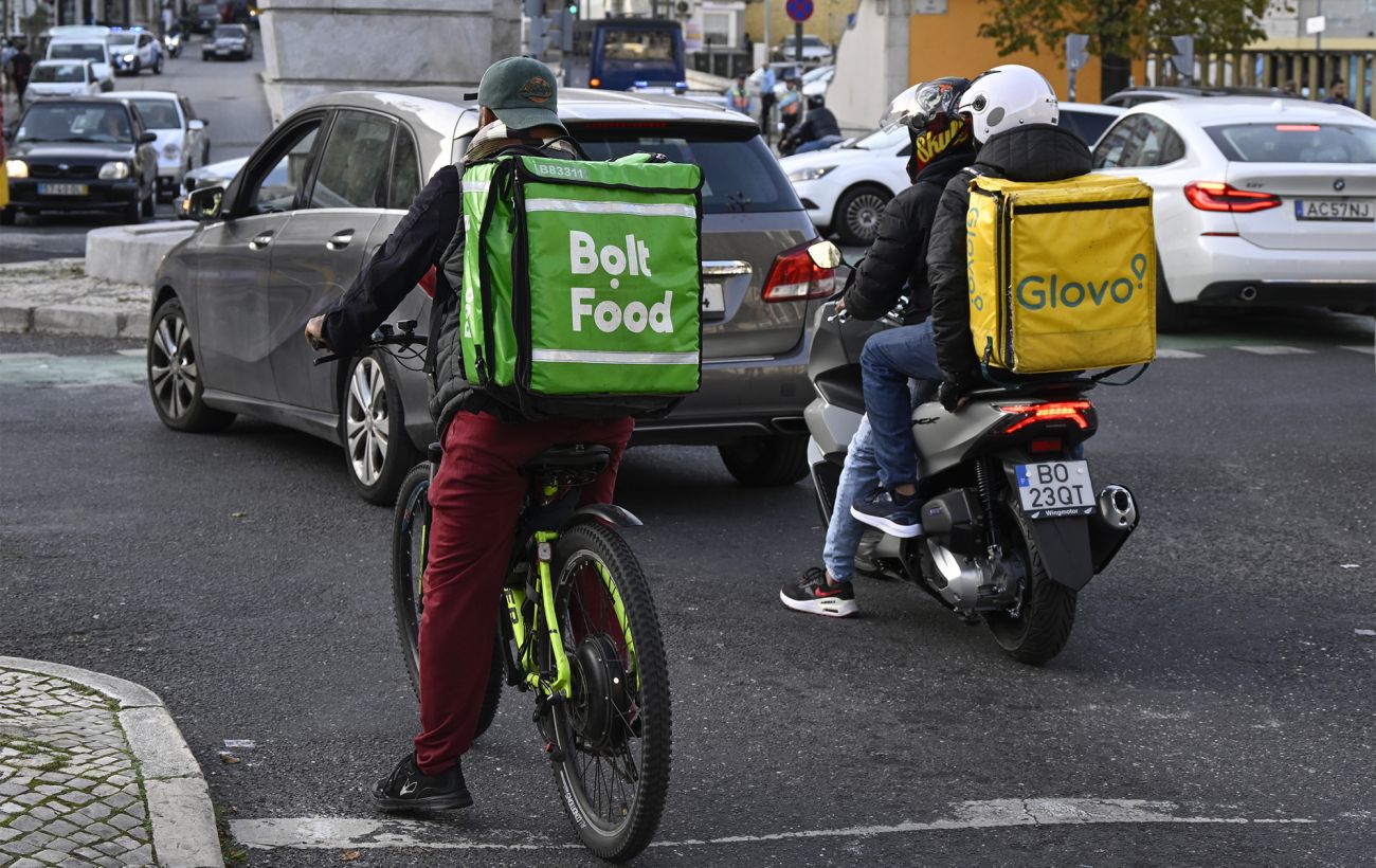 Доставка Bolt Food і Glovo - що українці найчастіше замовляли у 2024 році | РБК-Україна