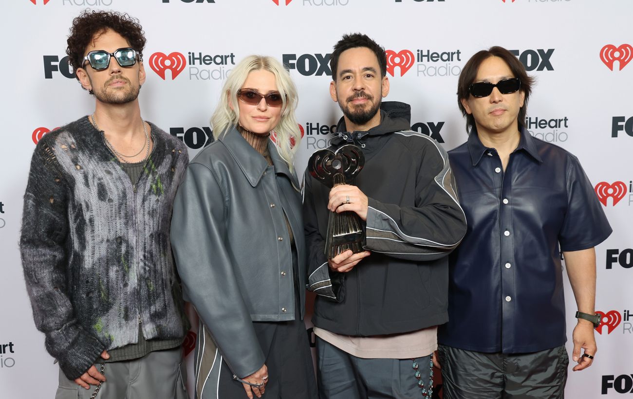 Linkin Park выступит в финале Лиги чемпионов 2024 2025, видео | РБК Украина