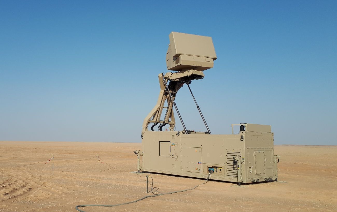 Thales продаст Украине второй радар Ground Master 200 для ПВО | РБК Украина