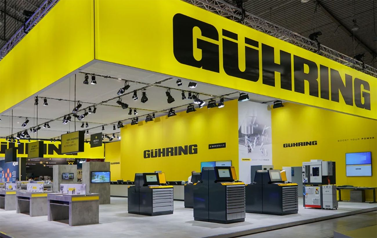 Gühring KG продовжує постачати Росії продукцію | РБК-Україна