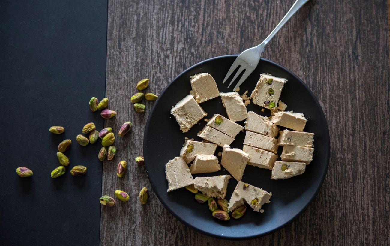 Як приготувати халву самостійно - покроковий простий рецепт | РБК Украина