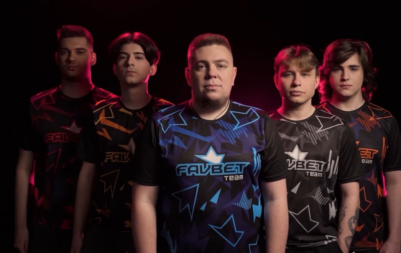 Favbet Team - як за рік команда перетворилась на одну з найгучніших в ...